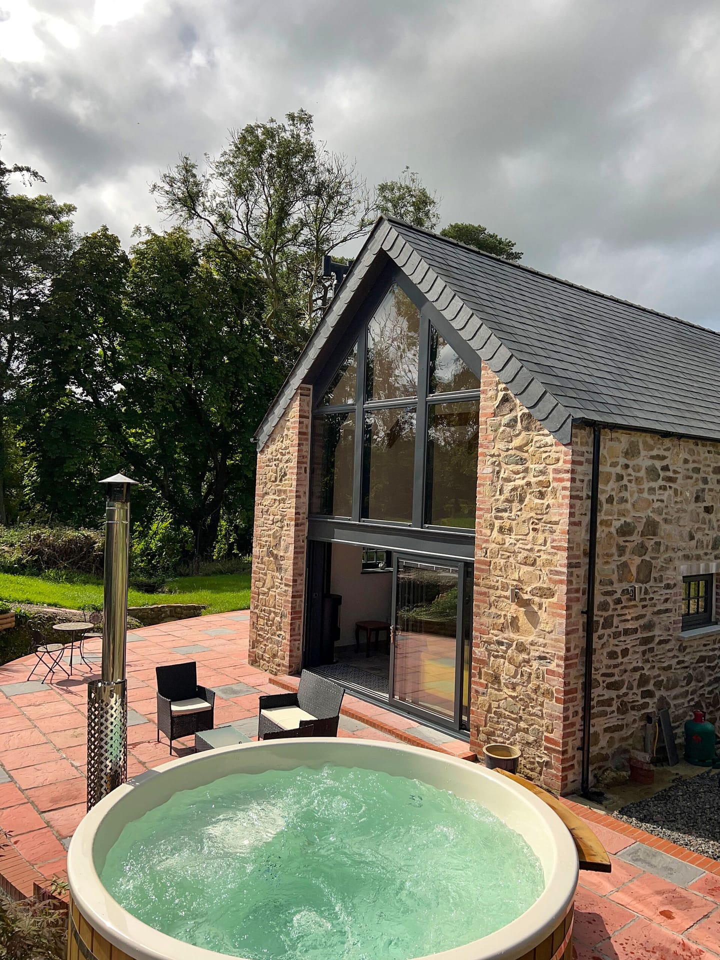 About our barns - Scollock Bill Barns