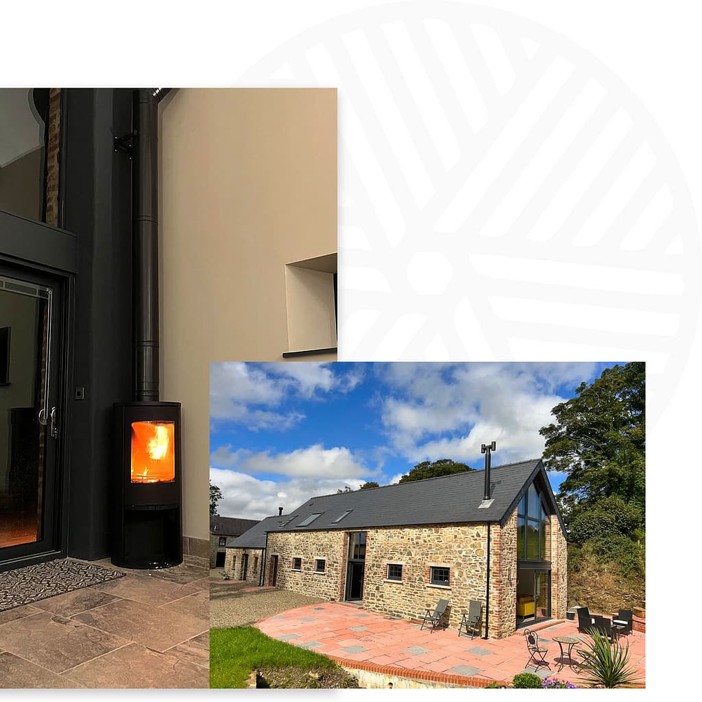 Scollock Bill Barns - Luxury Pembrokeshire Barn Rental