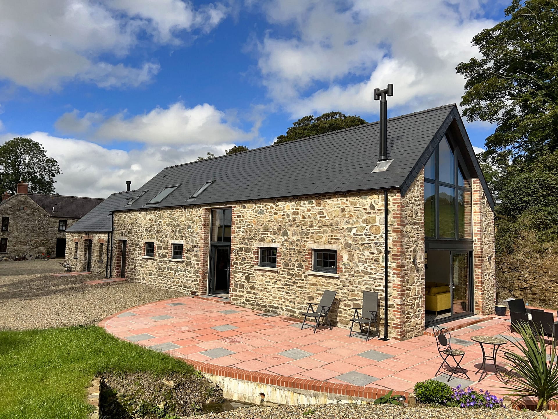 About our barns - Scollock Bill Barns